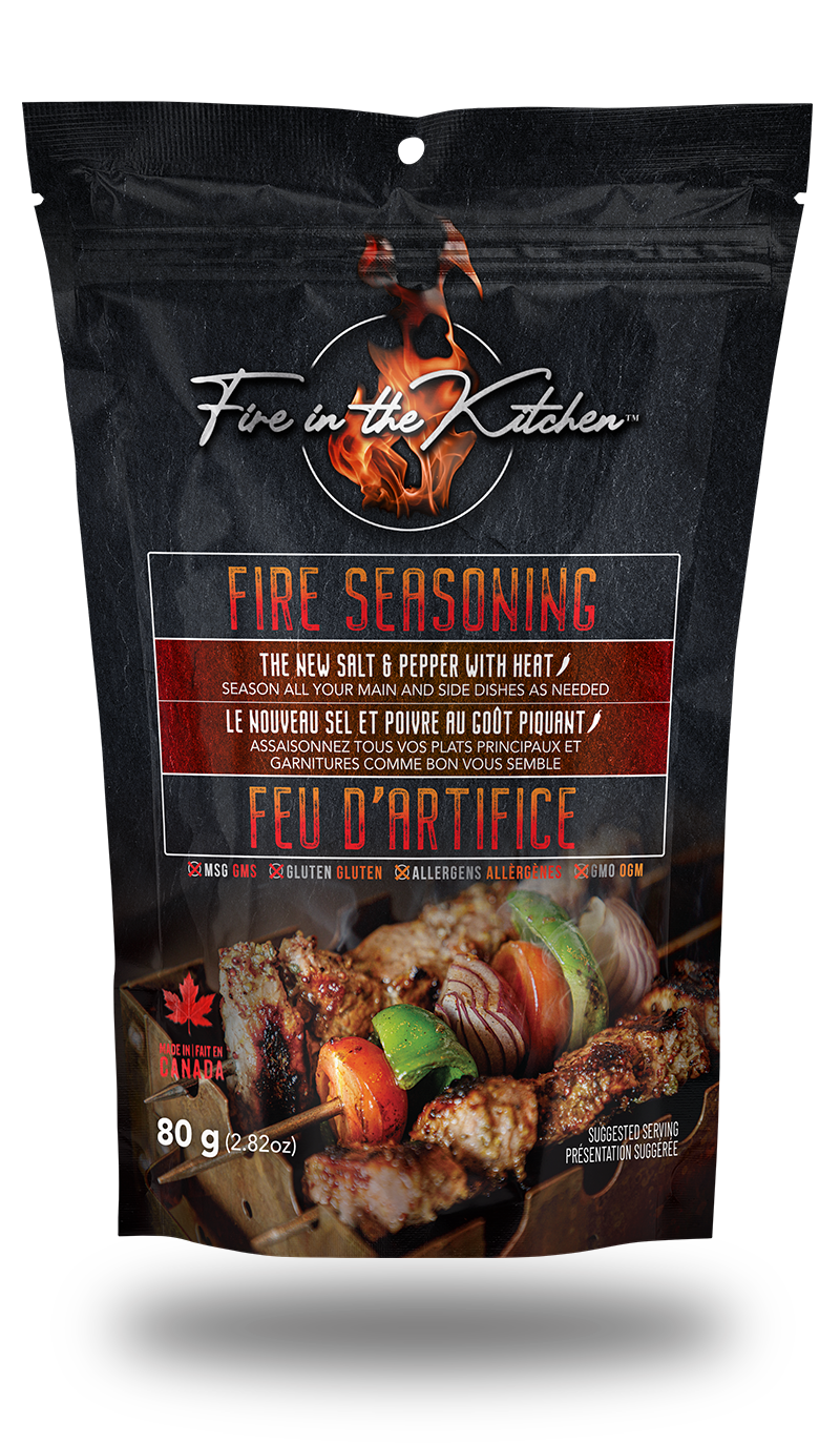 Fire Rub – Fire in the Kitchen